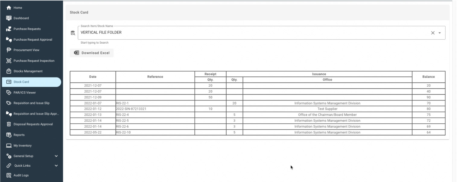 Customized Asset and Inventory Management System for your Business ...