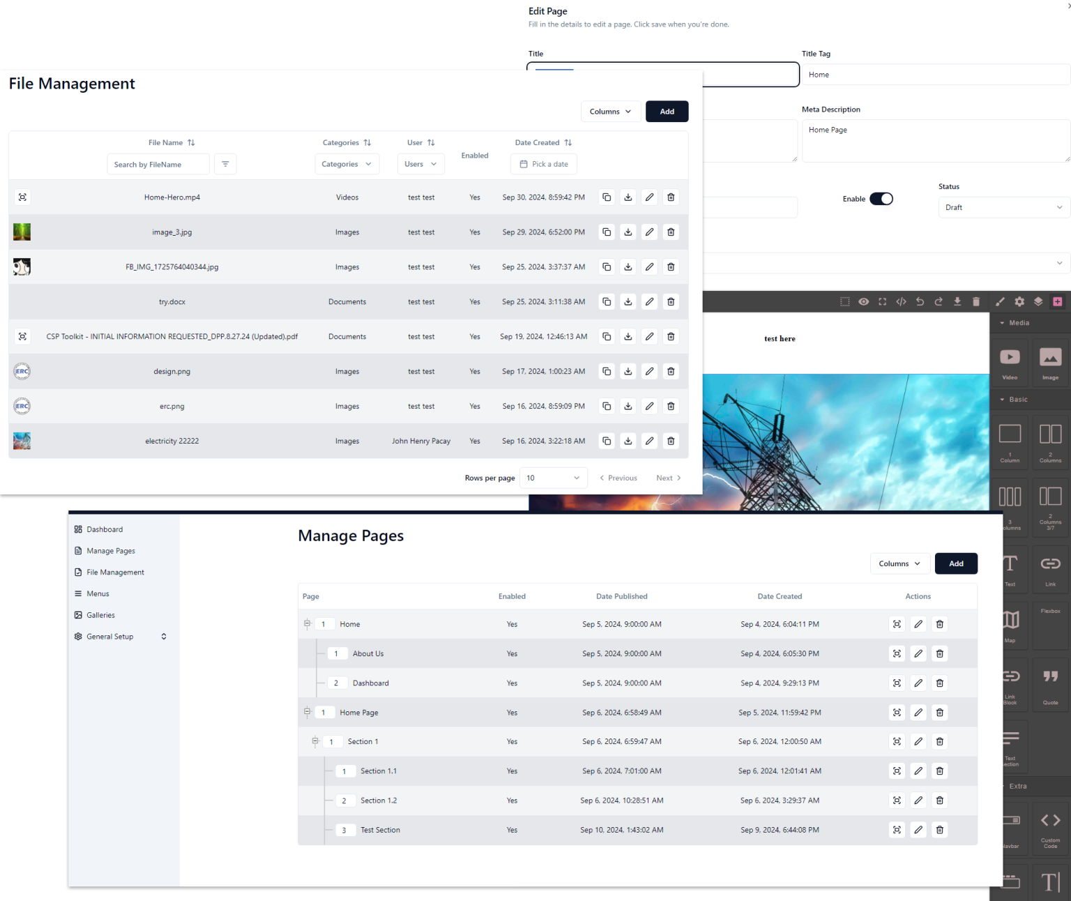 DO-CMS 5.4: A new Headless Microsoft .NET CMS - Custom Web and AI ...