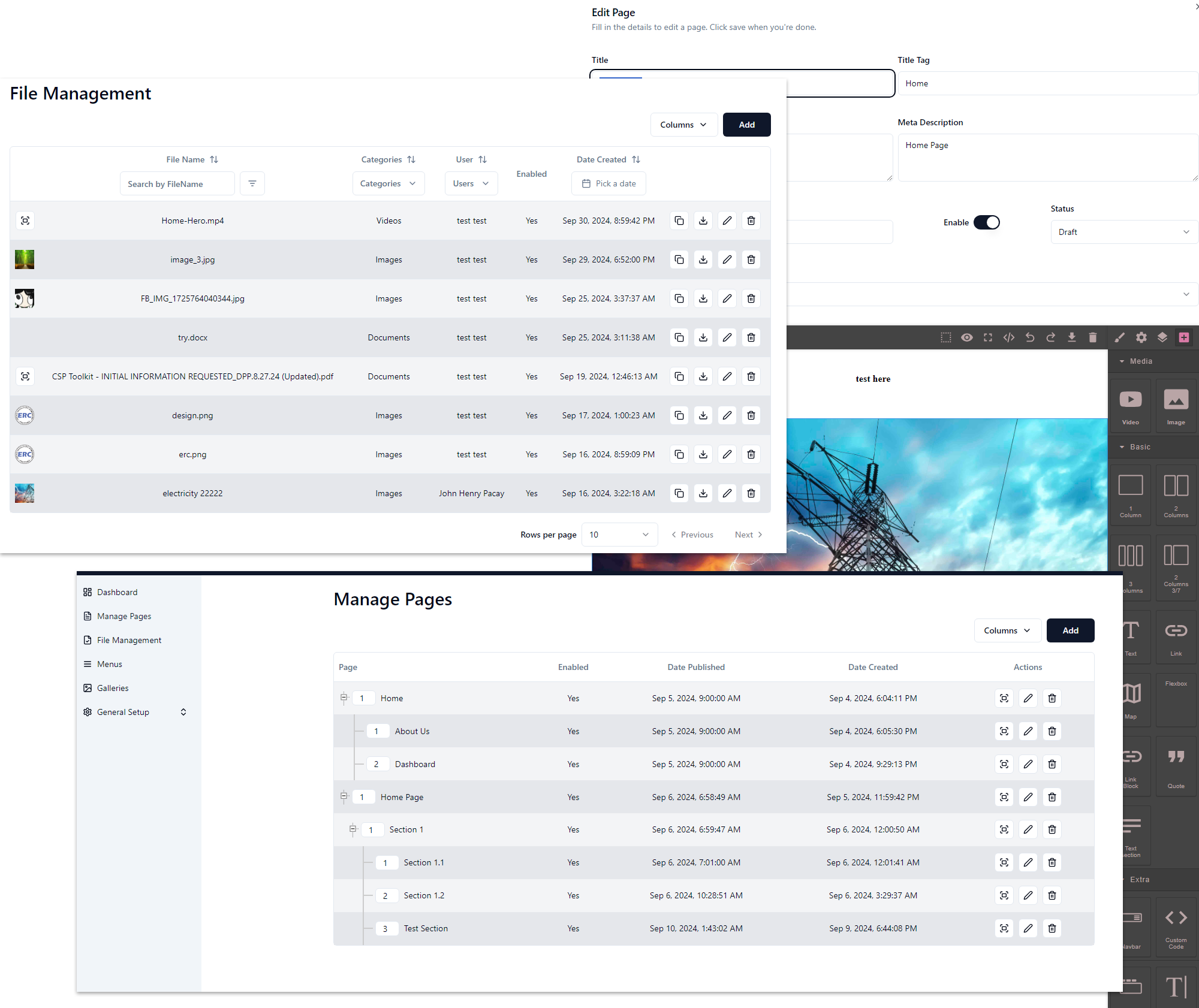 DO-CMS 5.4: A new Headless Microsoft .NET CMS - Custom Web and AI ...