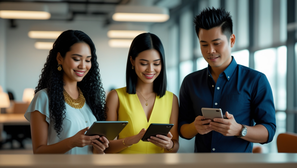 Introducing MaaS360, an Ideal MDM for Philippine Companies - Custom Web ...